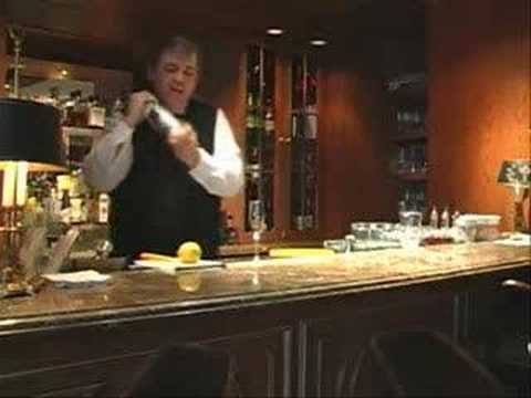 New Orleans Best Cocktails: The French 75