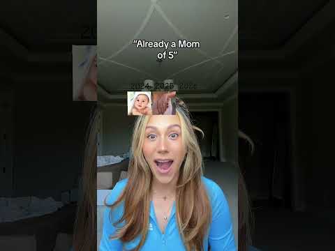 Mom of 7 by 2026!