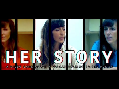 Steam Community :: Video :: Her Story (1080p)