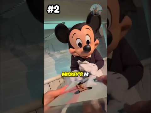 3 disneyland cast members secrets feels fake but real #disneyland #disneyparks