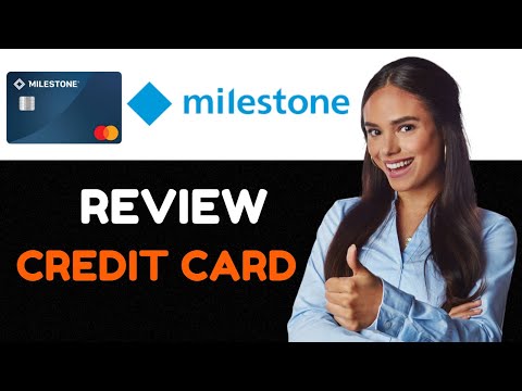 Milestone Credit Card Review WATCH BEFORE USING 2024.