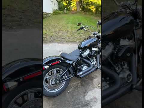 Harley Davidson Softail Standard
