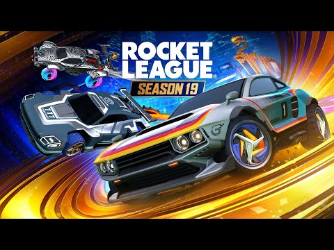 Celebrate 10 Years of Aerials and Epic Saves in Rocket League Season 19
