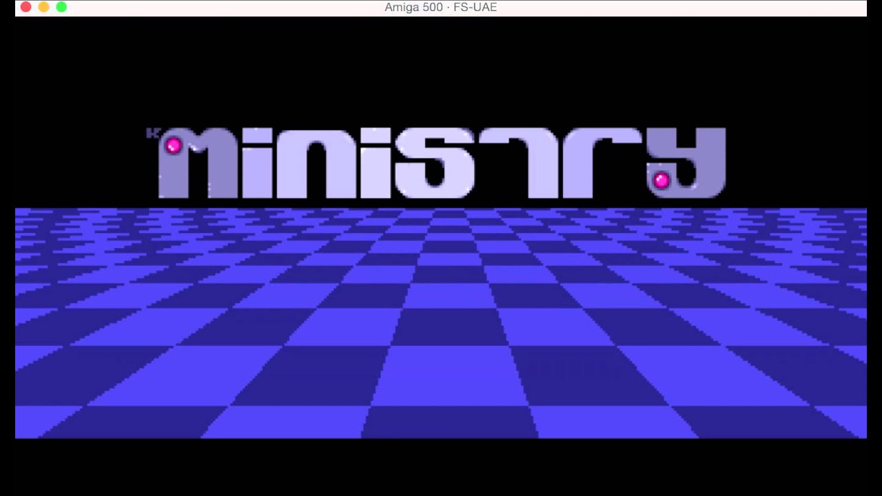 old amiga source code