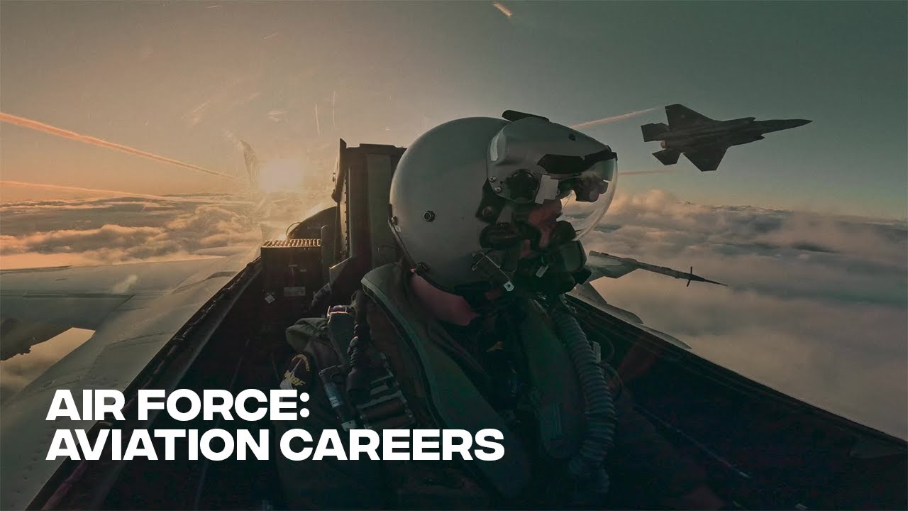 Air Force: Aviation Careers