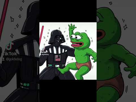 Creating more Rare Pepes with the Bing AI Generator #shorts #ai #capcut