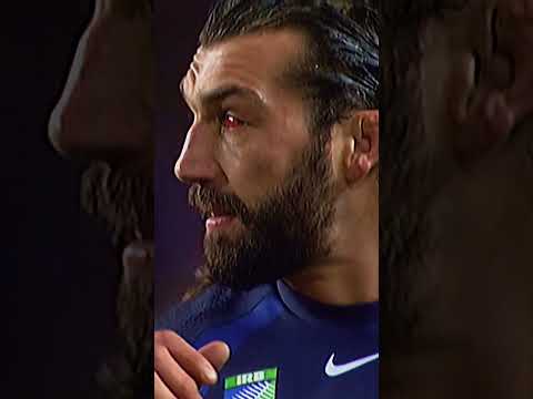 Sebastien Chabal is pure Aura 😨😮💨 | #rugby #aura