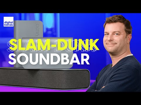 Vizio M-Series 5.1 Sound Bar Review (M51a-H6) | How is it this good?
