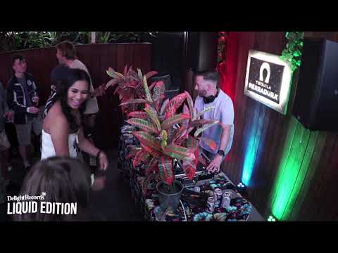 Liquid Drum and Bass Live DJ Mix :: J-Slyde - Live @ Delight Records Liquid Edition
