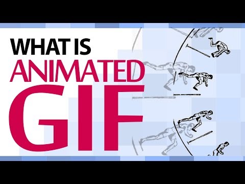 What is Animated GIF | Examples & Advantages of GIF | GIF Animation Steps in Photoshop | Multimedia