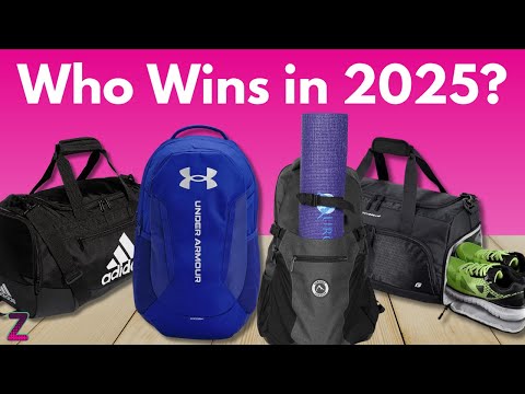 ✅😍Top 5 Best Gym Bags [ 2025 Buyer's Guide ]
