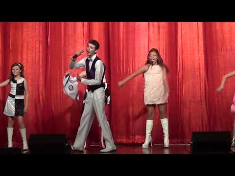 2018 Million Dollar Quartet 60's Show Welk Resort Branson, MO
