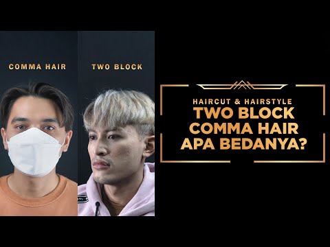 Serupa Tapi Tak Sama, Ini Perbedaan Two Block & Comma Hair – top-hairstyle