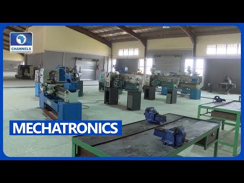 ITF Commissions Mechatronics Workshop in Kano