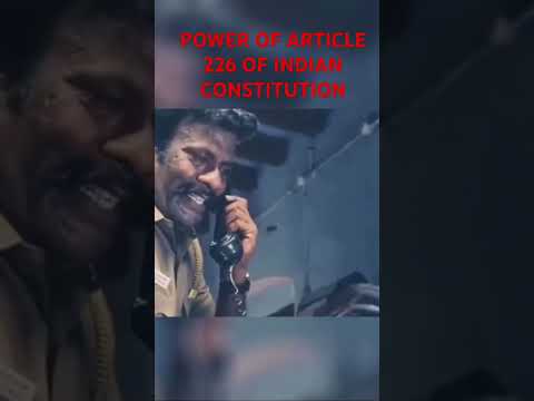 Article 226 of the Constitution of India gives High Courts the power to issue writs.