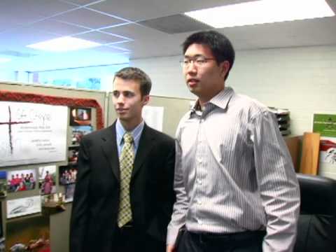 The AS Office