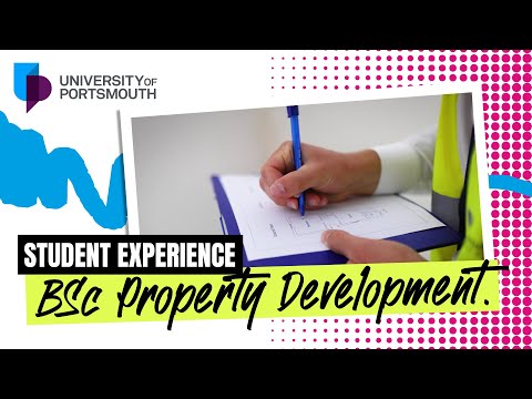BSc Property Development | Student Experience