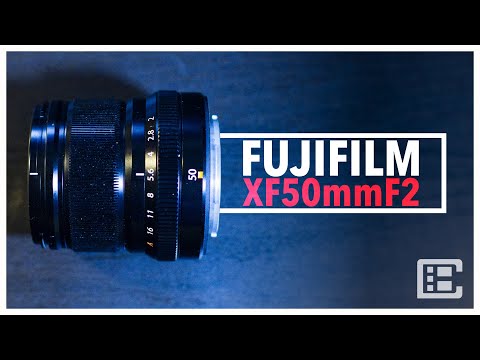 Fujinon 50mm f/2: Lens with great value (16536611)