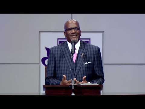 The Empathy Deficit (Luke 10:25-37) - Rev. Terry K. Anderson
