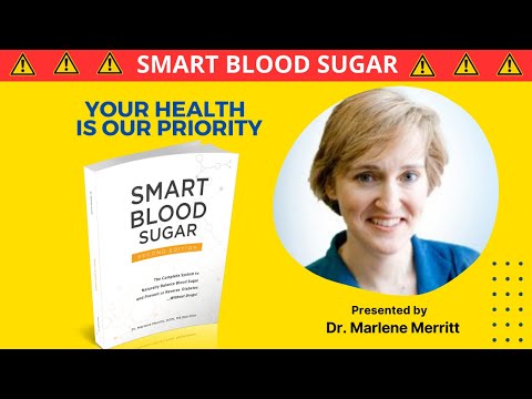 HOW TO CONTROL DIABETES Smart Blood Sugar Book [Smart Blood Sugar review]