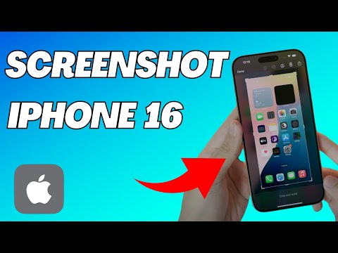 How To Take Screenshot In iPhone 16 Pro (FAST)