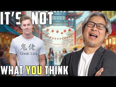 Are the Chinese Names for Foreigners Offensive?