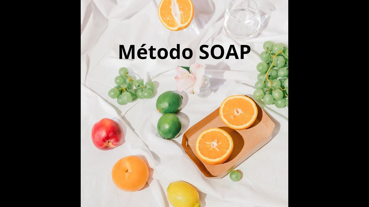 Método SOAP (diagnóstico nutricional)