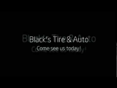 Black's Tire & Auto Service - Dillon SC - (843) 774-7391