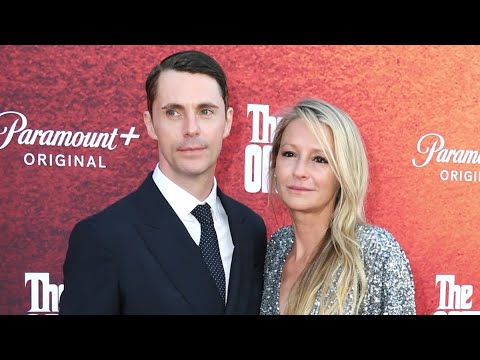 Matthew Goode's Secret Family Life in Surrey: Wife, Kids & Cozy Home Revealed!