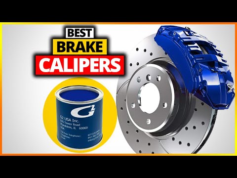 Best Brake Caliper Paints 2025 - Top 6 Picks