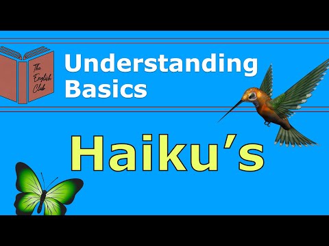 Haiku Poetry