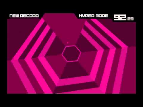 Steam Community :: Video :: New High Score on Hyper Hexagon