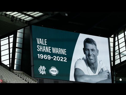 Shane Warne's memorial will have 'moments of celebration and tears'