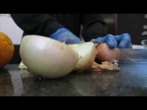 The Journey of An Onion