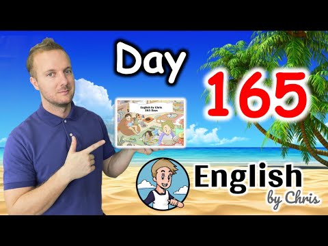 Day 165 / 365 - เรียนคำศัพท์ภาษาอังกฤษ