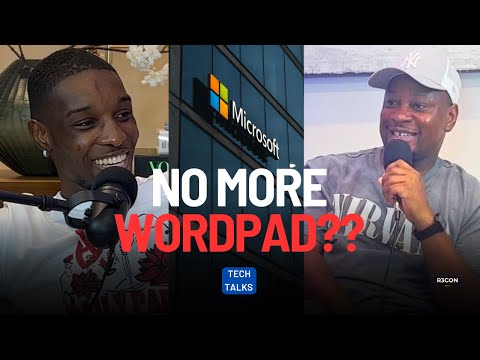 Has Microsoft RETIRED WordPad? The End of a Classic Windows App