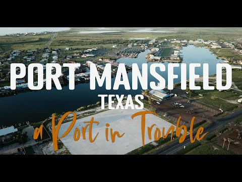 Port Mansfield Tx. Fishing -North American Standards operated by Ron Mills.(UPDATE: RON FAILED )