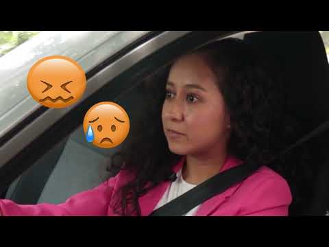Camino a la Seguridad | Choque con taxi