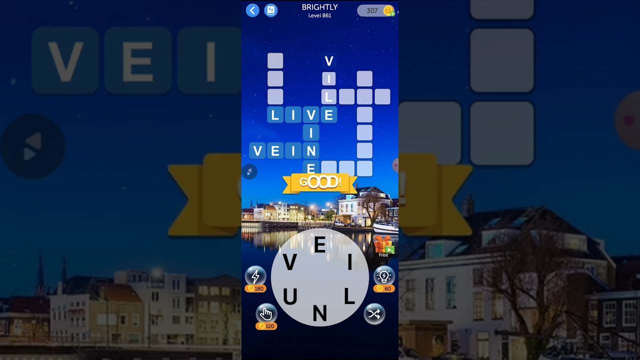 Crossword Quest Level 861 #crossword #wordcross #puzzle
