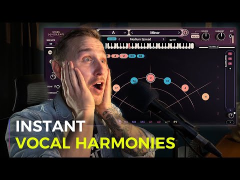 Recording Backing Vocals - Now a Thing of the Past