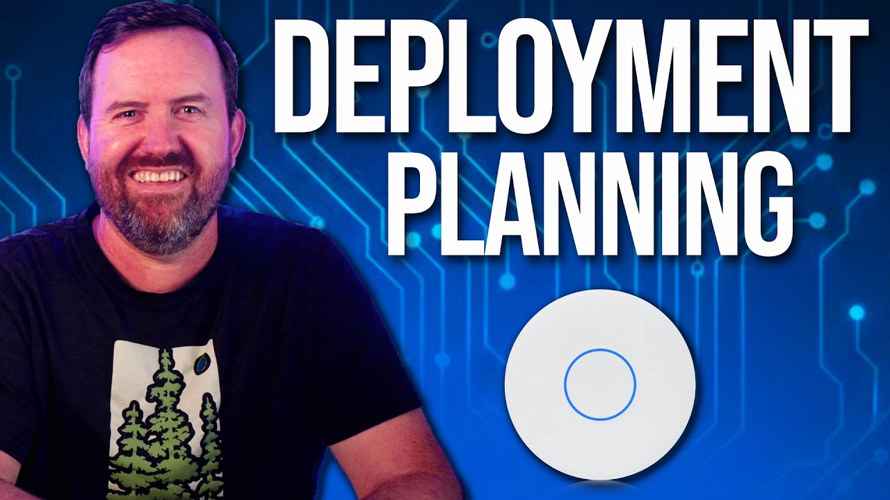 Planning Your First Network Deployment? Start Here