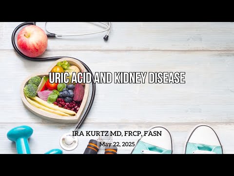 Uric Acid and Kidney Disease