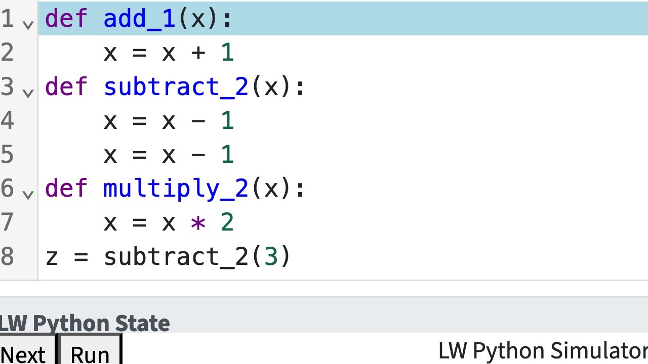 Python Functions: When the Return Statement is Missing