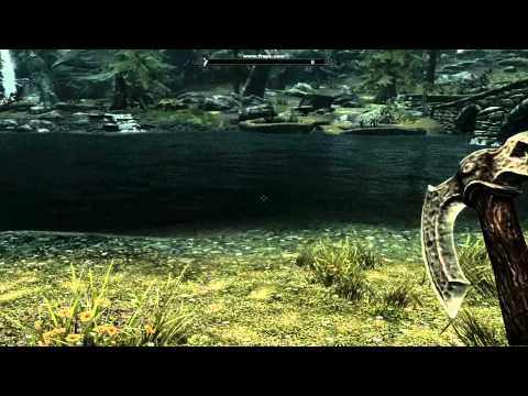 Steam Community :: Video :: Skyrim Water [HD]