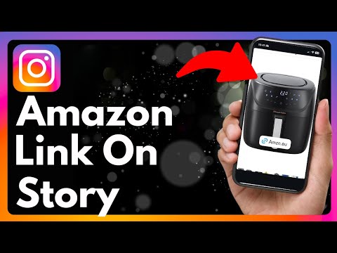 How To Add Amazon Affiliate Link To Instagram Story (2025)