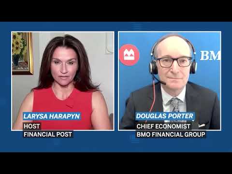 BMO sees Bank of Canada rate falling to 2%