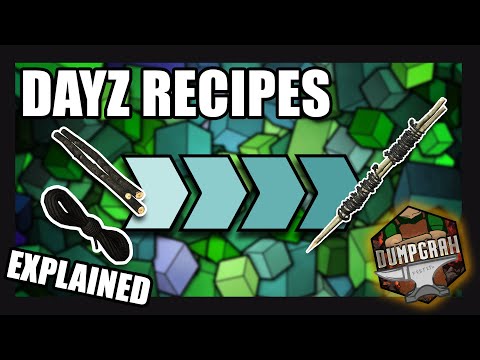 Steam Community :: Video :: How to Mod DayZ on PC - DayZ Crafting ...