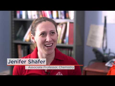Choosing your Major at Mines: Chemistry