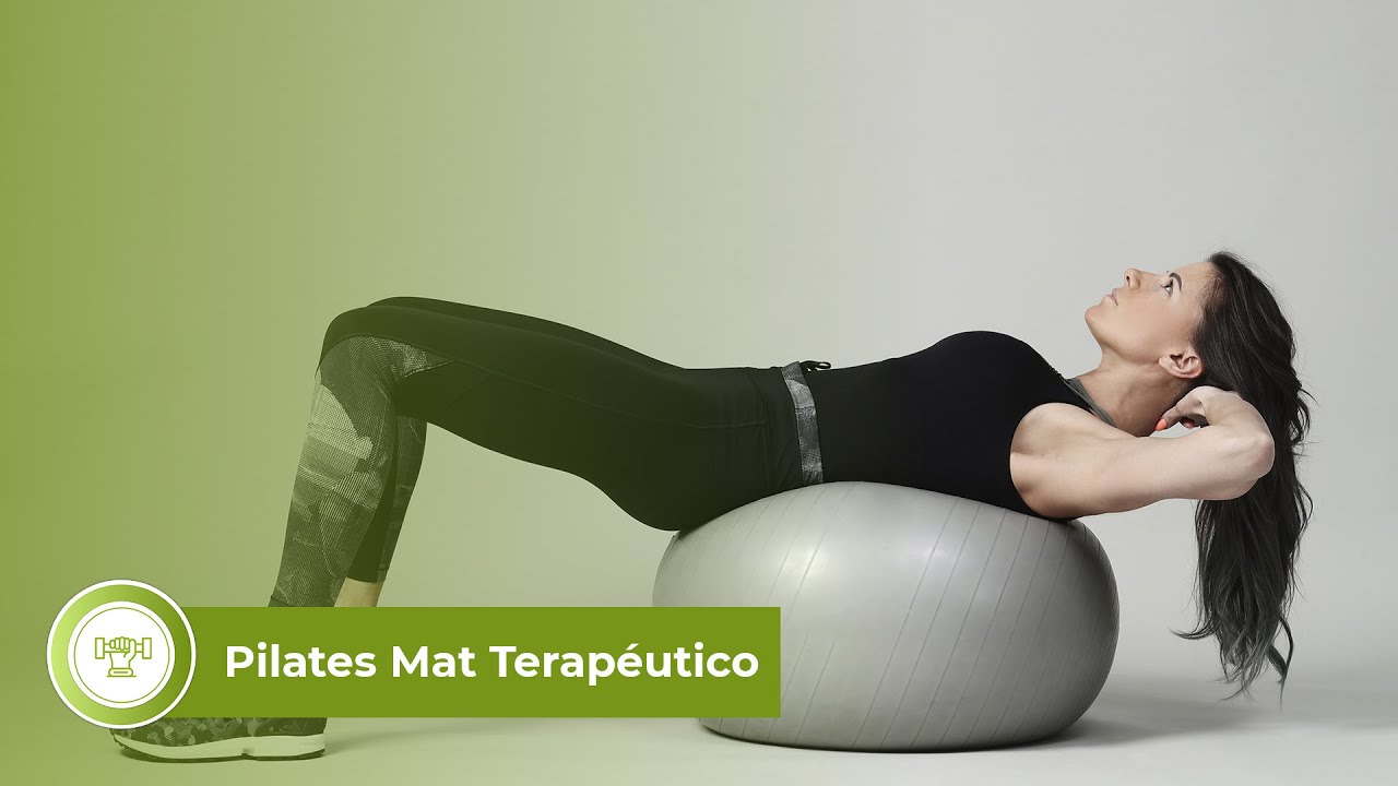 Certificación Internacional en Pilates Mat Terapéutico