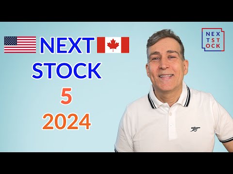 Next Stock, Episode 5 2024, Apr 9. US and Canada Value, Dividend, Growth and Pricey Stocks Q1 Review